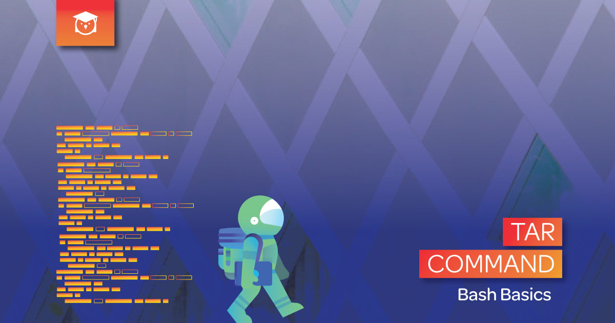 TAR 命令 | Bash 基础