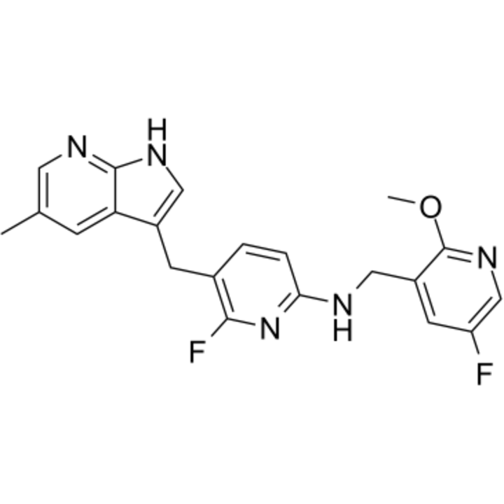 Plx5622 Csf 1r抑制剂(cas 1303420 67 8 目录号d808874) Dkm中国