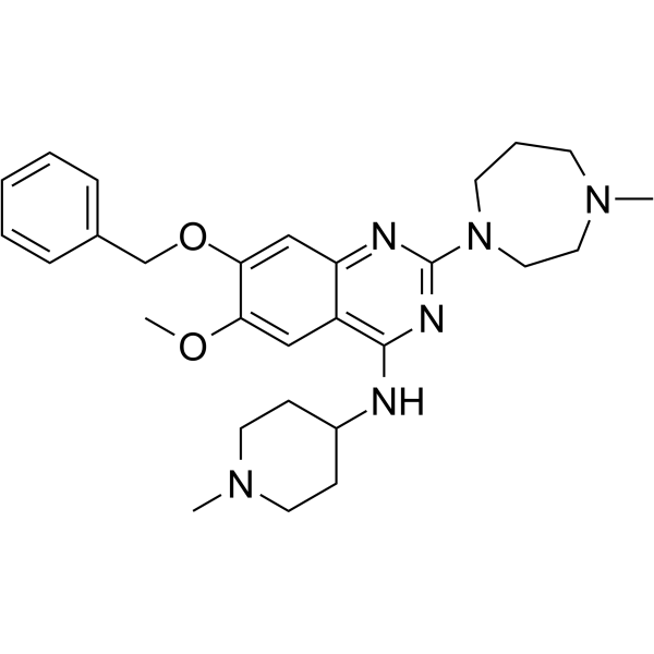 Tm2-115 BIX-01294衍生物 (CAS#1197196-47-6,目录号D808187)-DKM中国