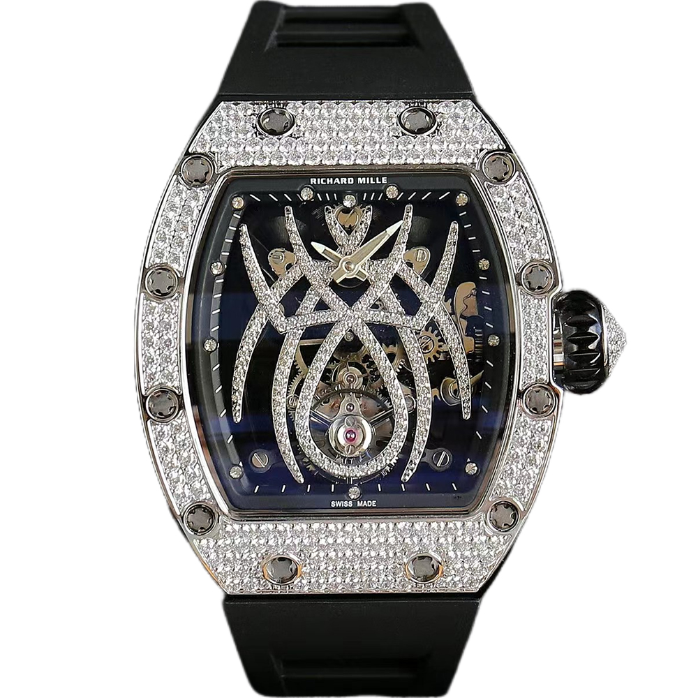RICHARD MILLE - WOMEN'S Watch - RM19-01-tocowatch