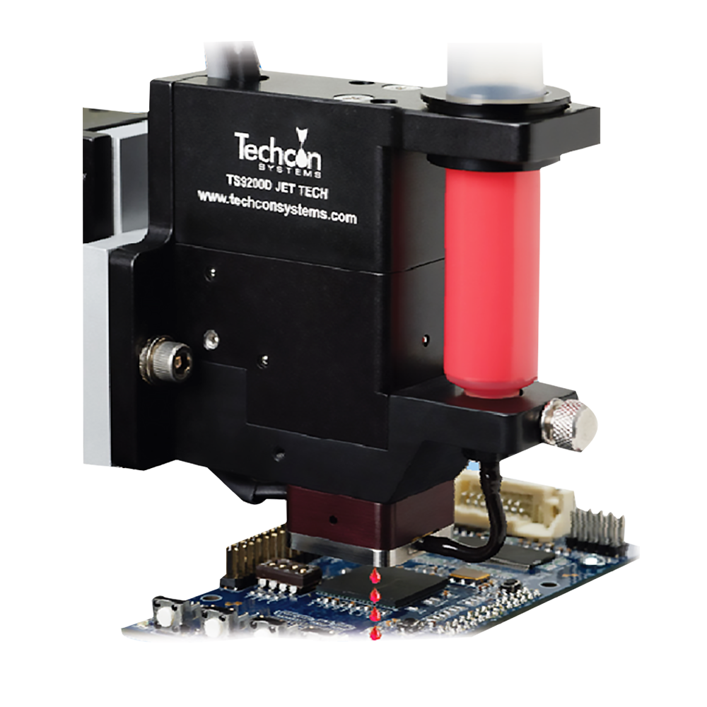 Techcon Systems新品：TS9200D喷射阀