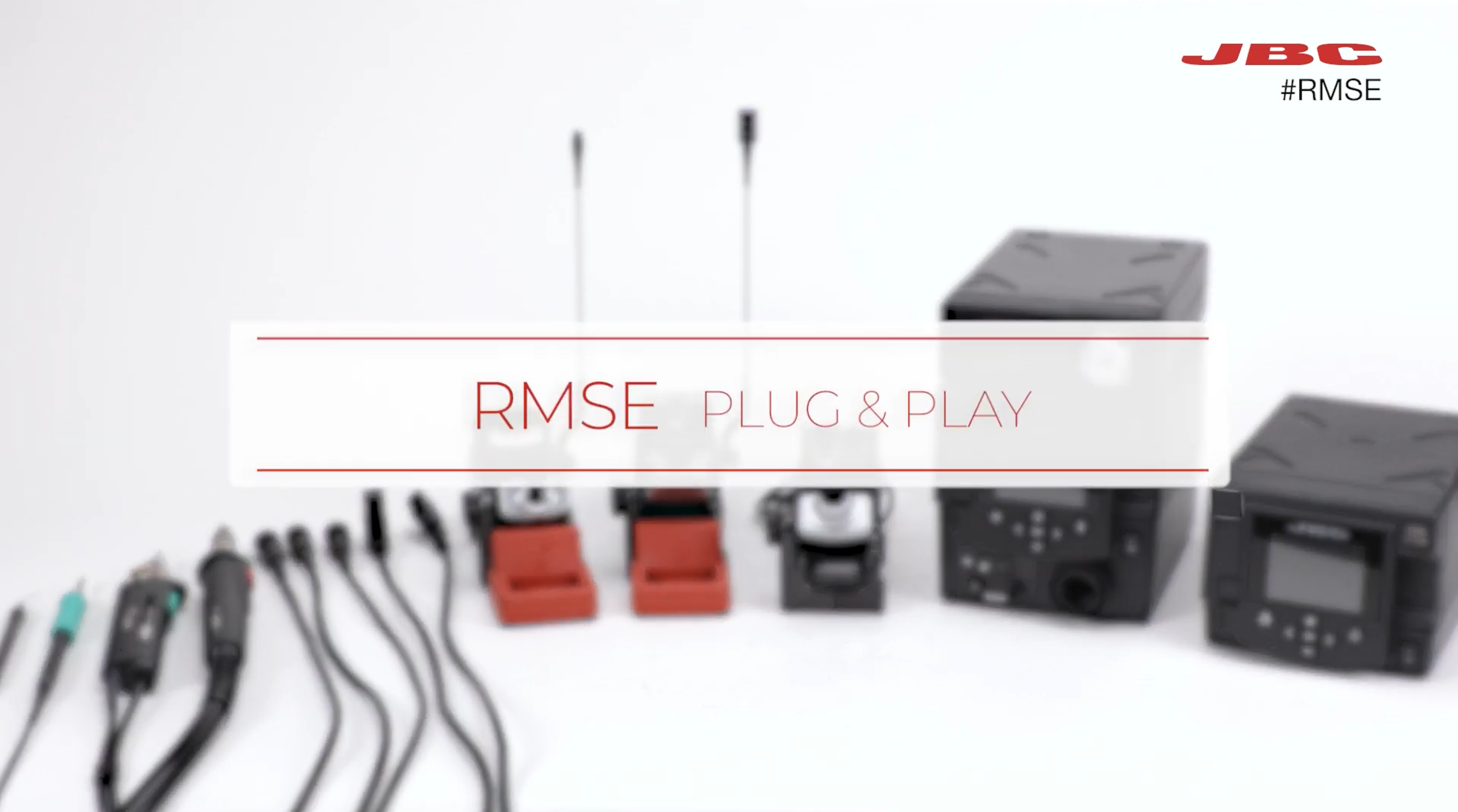 JBC捷毕禧 RMSE 成套带电动泵返修工作站介绍视频-视频中心-深圳市拓邦特机电有限公司