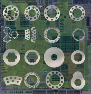 摩擦垫片friction shims