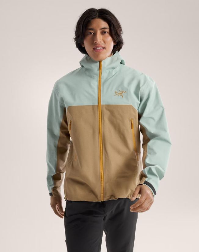 Beta Jacket Men's 防水防风透气 男士-青岛金刀服装有限责任公司